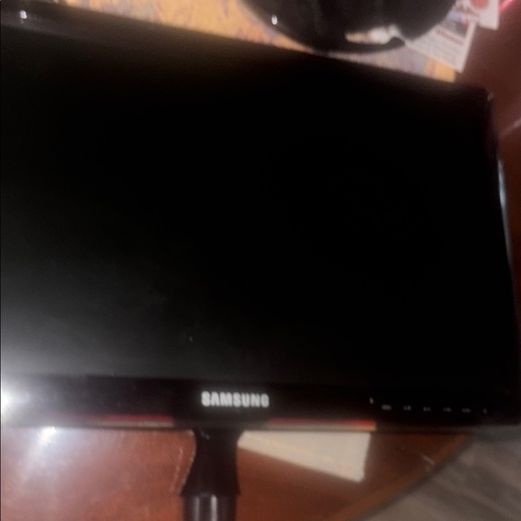 Samsung | Computers, Laptops & Parts | Samsung Black Monitor | Poshmark